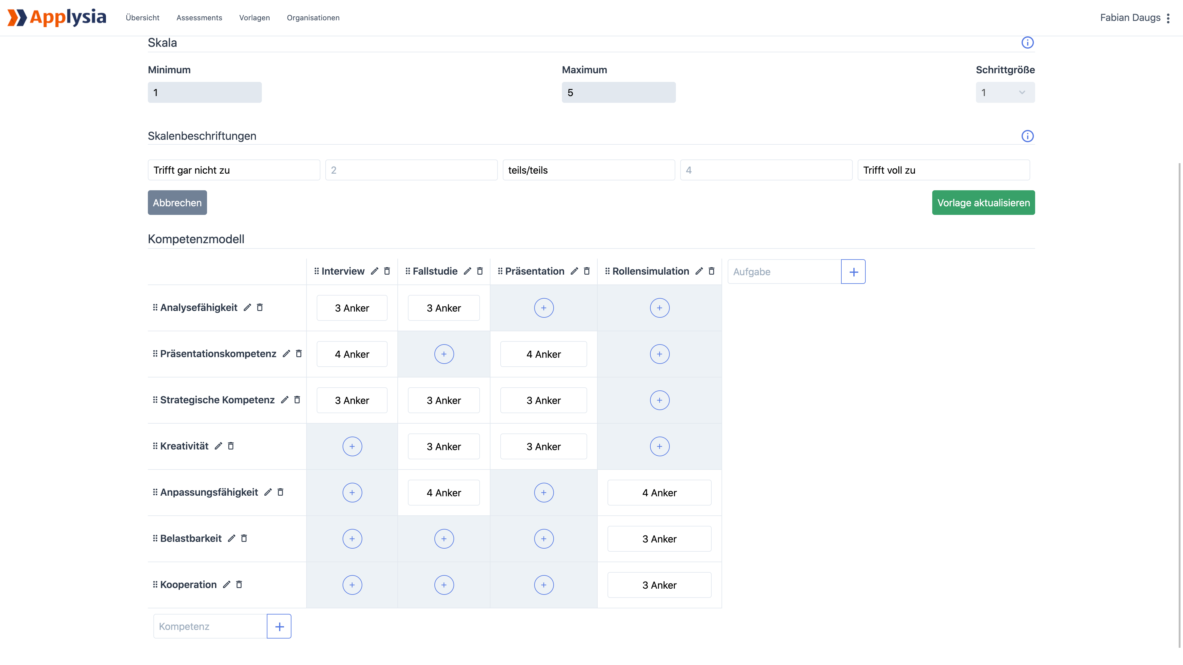 Applysia - Rethink Assessment - Assessment Neu Denken