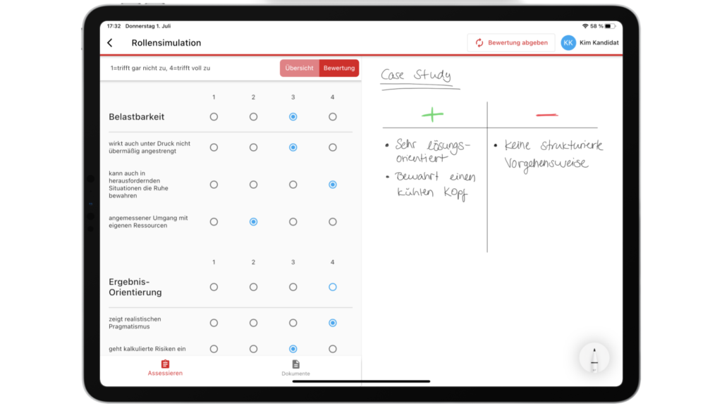 Applysia - Rethink Assessment - Assessment Neu Denken