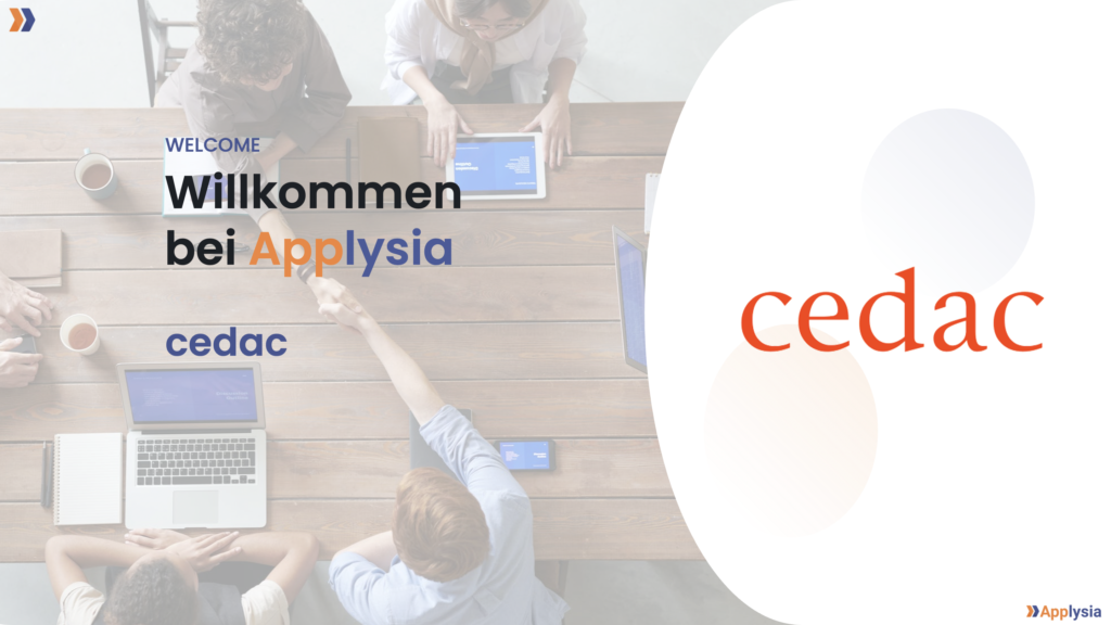 Applysia bei der Auswahl von Führungs- und Fachkräften - Applysia