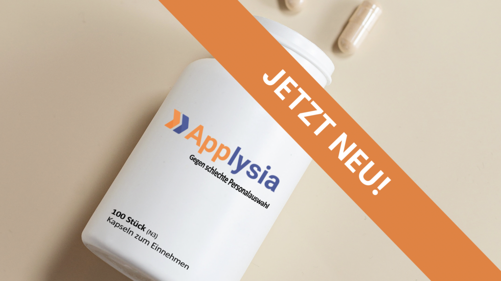 Applysia - Für gute Personalauswahl - Applysia