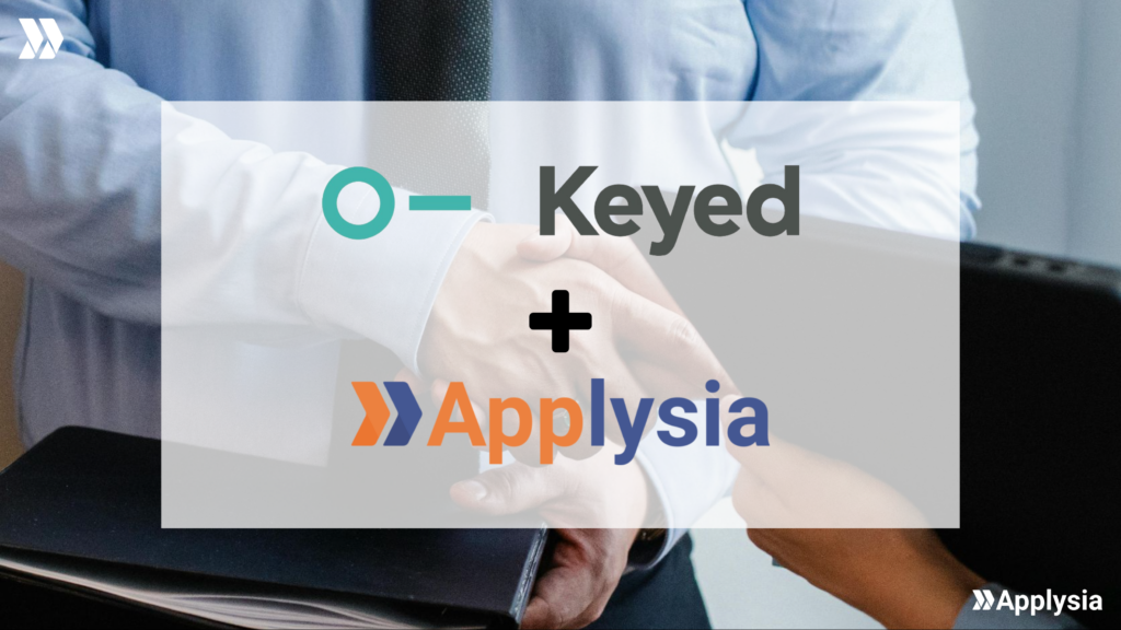 Applysia erweitert den Datenschutz - Applysia